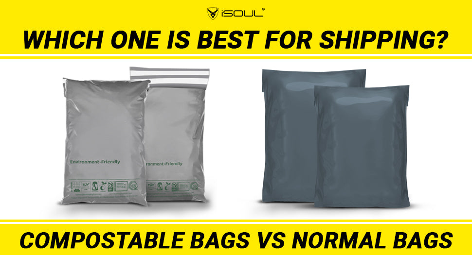 Compostable vs Normal Packaging Materials: Which One is Best for Shipp ...