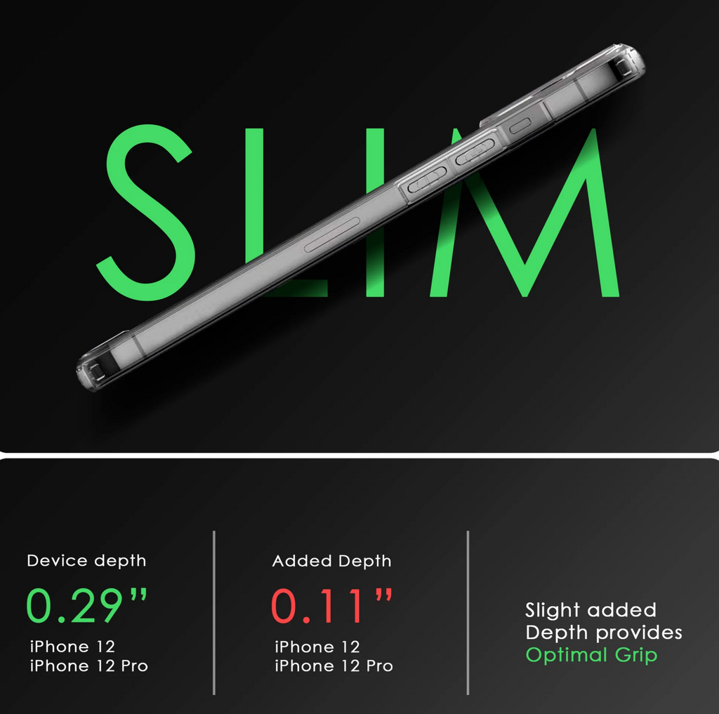 Casing iPhone 12 Pro Max: The Perfect Blend of Protection and Style – iSOUL