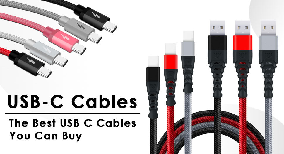 The Best USB C Cables You Can Buy At iSOUL