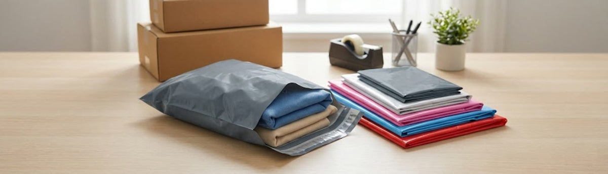 Mailing Postage Bags - Plastic Mailing Bags Packaging Products Online ...