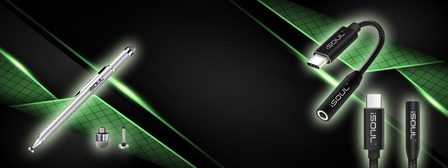 Shop Premium Quality Mobile Accessories Online – iSOUL