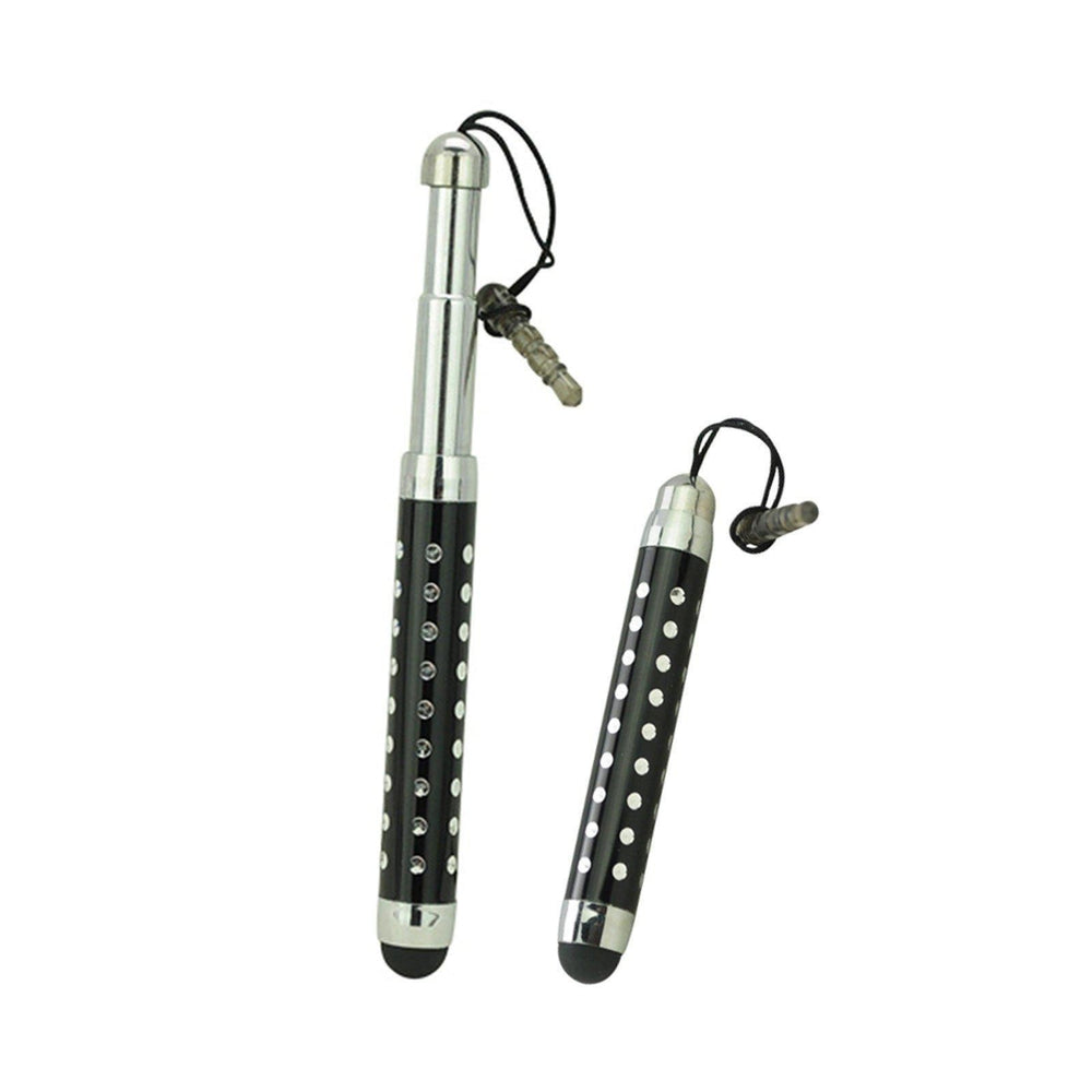 5x Retractable Flexible Capacitive Stylus Touch Pen for All Mobile Pho ...