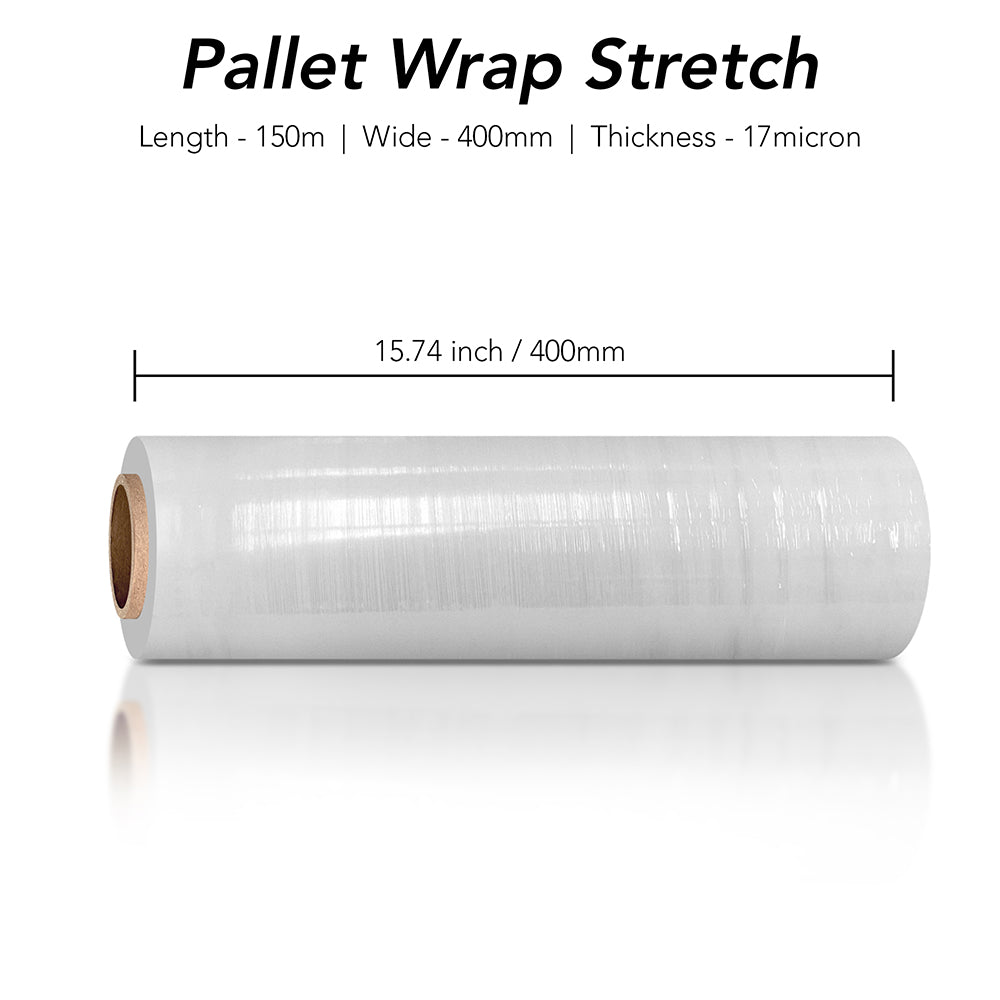 Shrink wrap plastik store