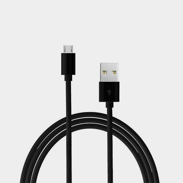 Heavy Duty Extra Long Fast Charge Micro USB Extension Data Sync Cable ...