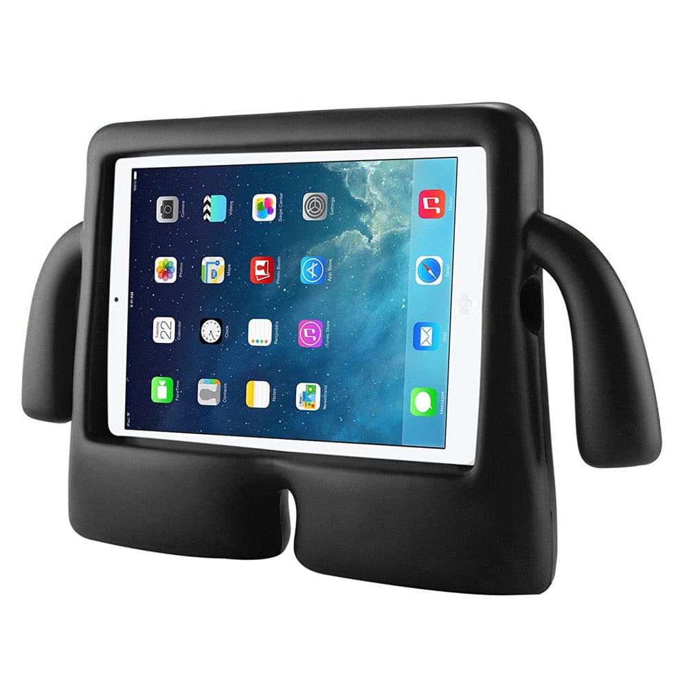 3D Kids Cute Shockproof EVA Foam Stand Cover Case For Apple iPad 2 3 4 ...