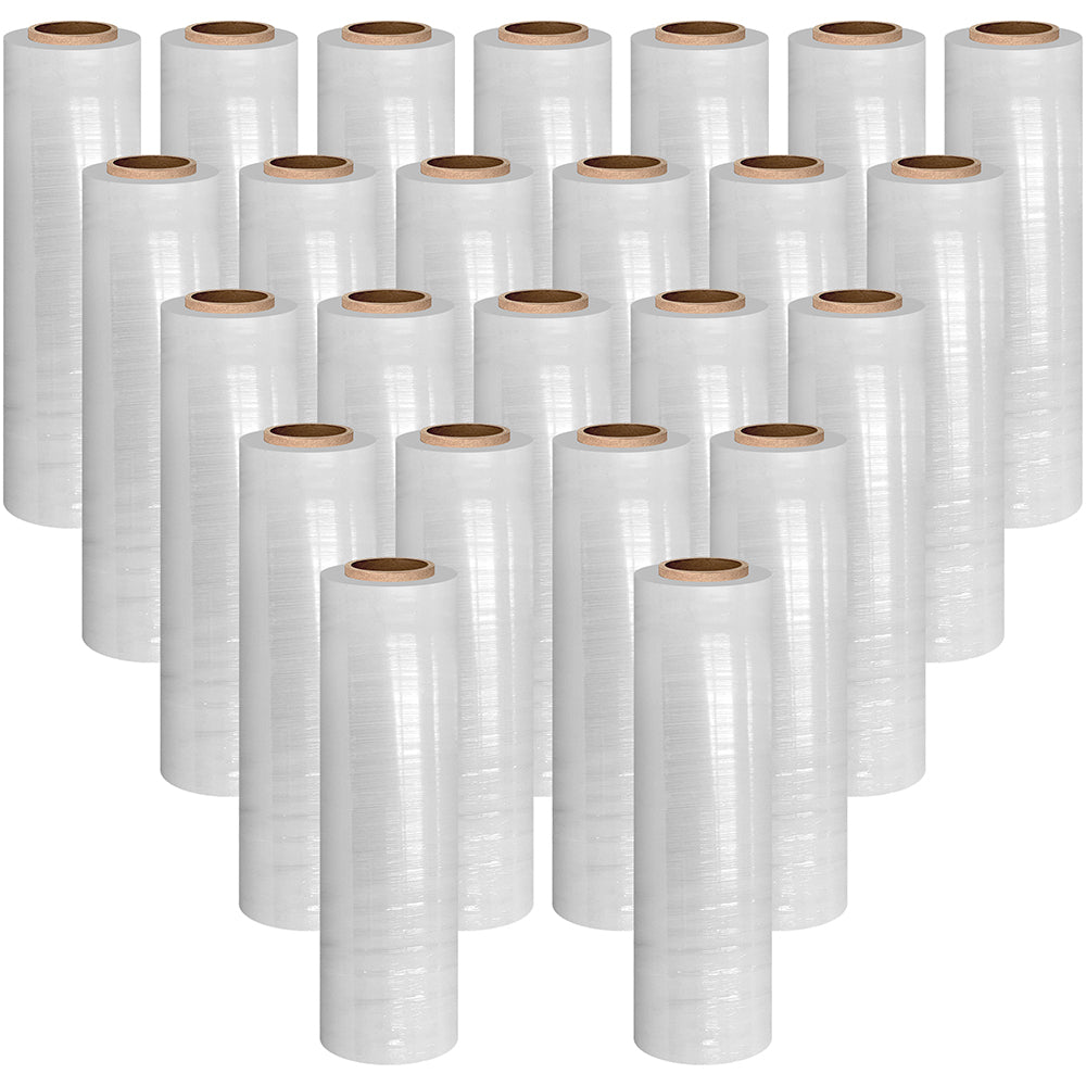 Heavy Duty Clear Plastic Shrink Wrap Cling Film Stretch Roll for Palle ...