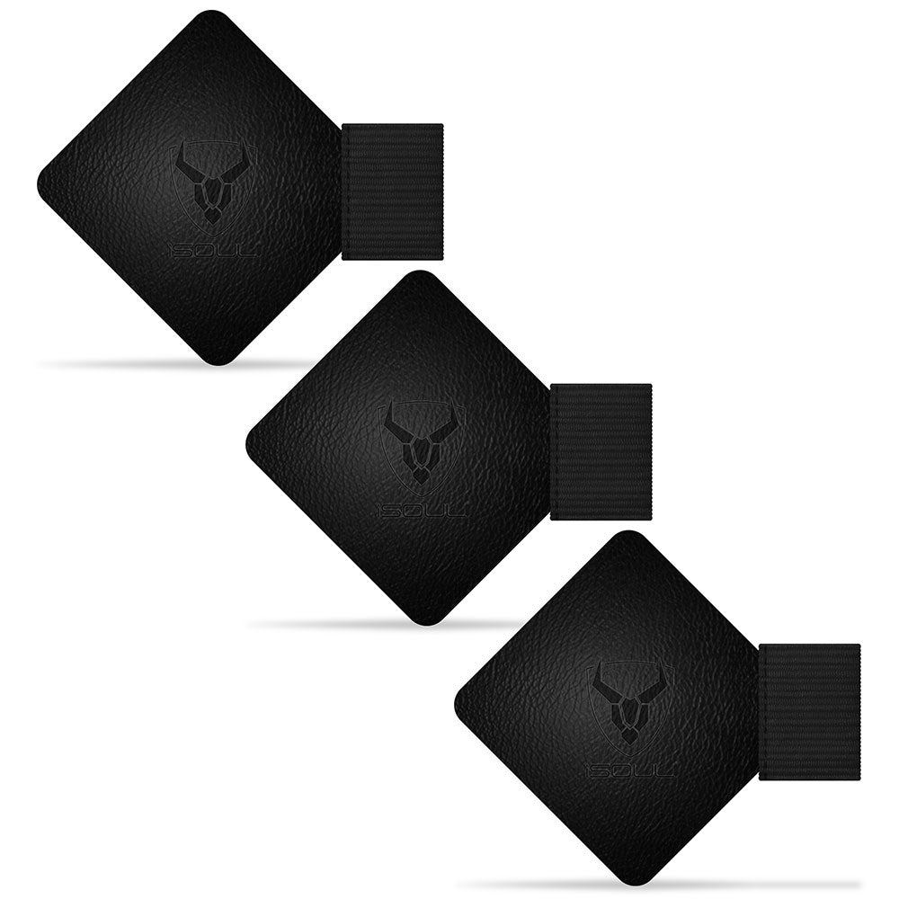 3X iSOUL Adhesive Pen Loop Stylus Holder