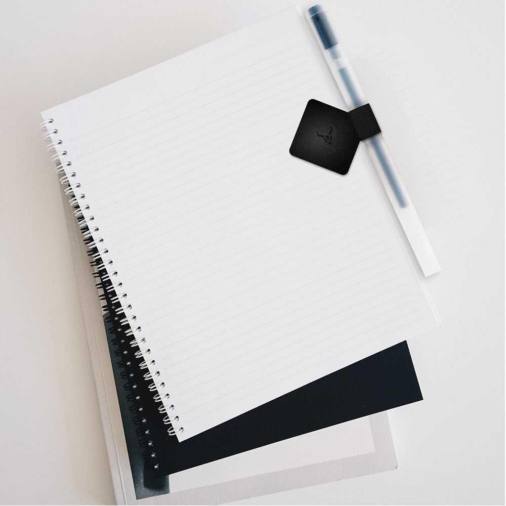 3X iSOUL Adhesive Pen Loop Stylus Holder