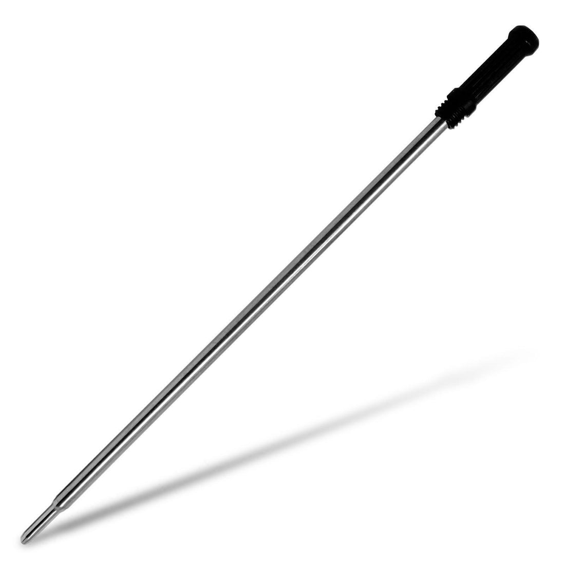 Black Ballpoint Refill for iSOUL Robin Biro Medium Smooth Writing